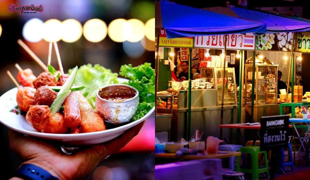 Destinasi Makanan Jalanan Thailand Halal & Asli di Tengah Kuala Lumpur ...