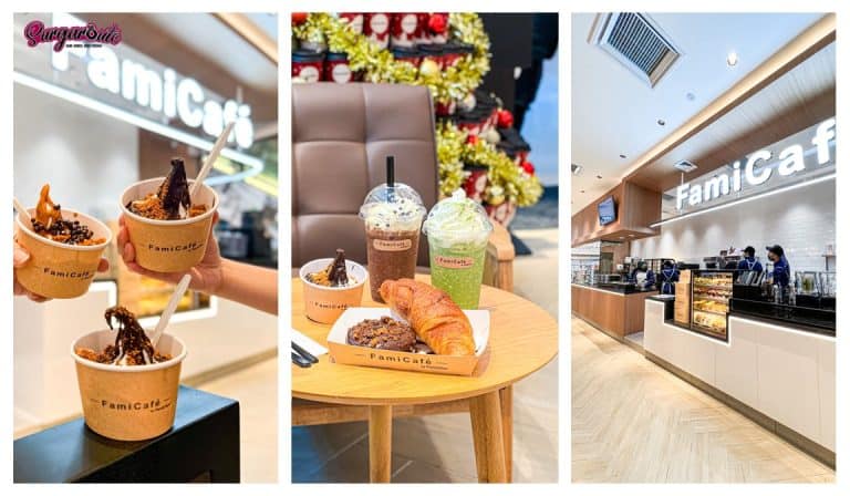 FamilyMart Buka Cawangan ke-2 & FamiCafé di IOI City Mall ! - the Halal XPlorer