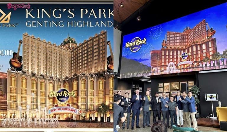 Hard Rock Hotel Terbesar di Asia Bakal Dibuka di Genting Highlands ...