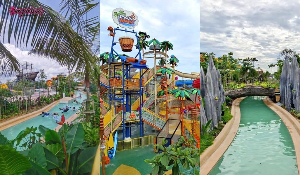 Harga Tiket Masuk ke SplashMania Gamuda Cove Untuk Dewasa & Kanak-Kanak ...