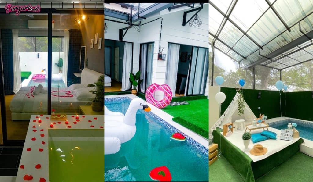 Homestay di Kuantan Ini Mempunyai 2 'Private Pool' ! - the Halal XPlorer
