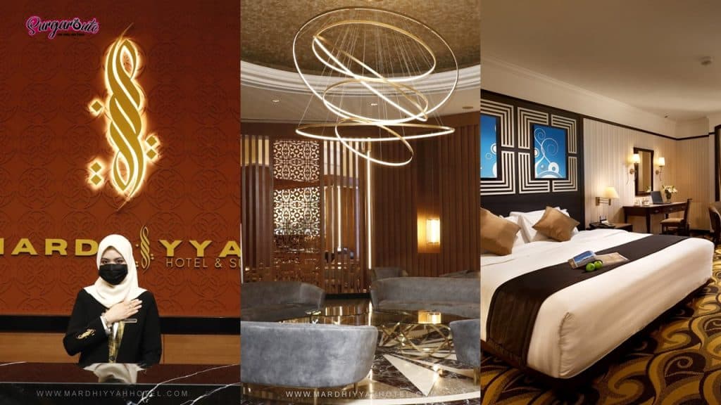 Hotel 5 Bintang Ini Merupakan Hotel Patuh Syariah Paling Menarik di ...