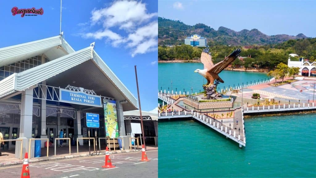 Panduan ke Langkawi 2022 : Jeti, Harga Tiket & Jadual - the Halal XPlorer