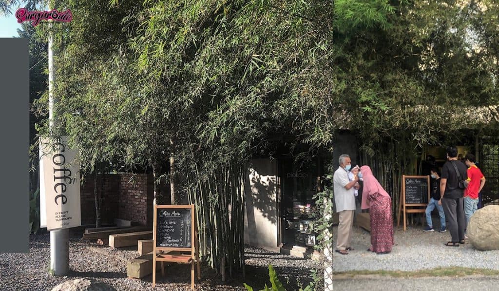 Port Healing Ramai Tak Tahu ! Ini Dia Kafe Tepi Sungai Ala Jepun Hanya ...