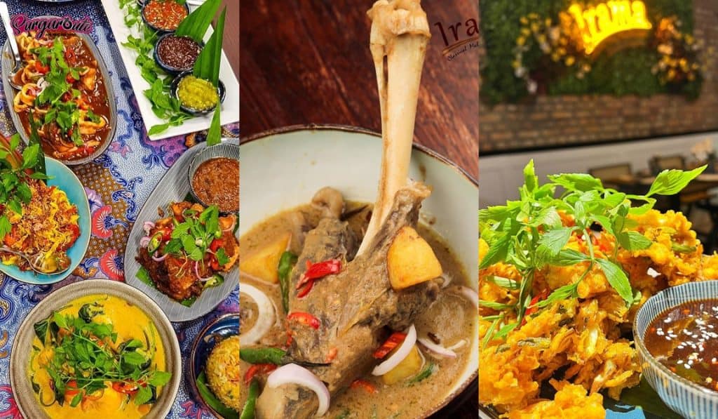 Restoran Eksklusif Terbaru di Tengah Kuala Lumpur Ini Menghidangkan ...