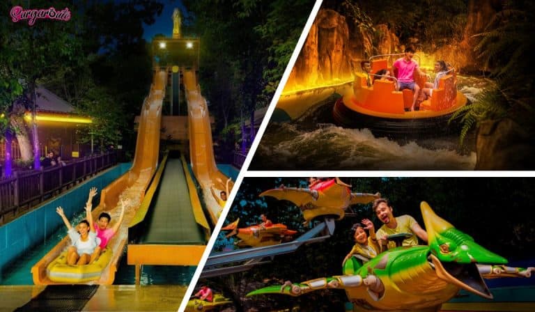 Tiket Sunway Lagoon Night Park Naik Harga ! Ini Harga Terbaru Bermula ...
