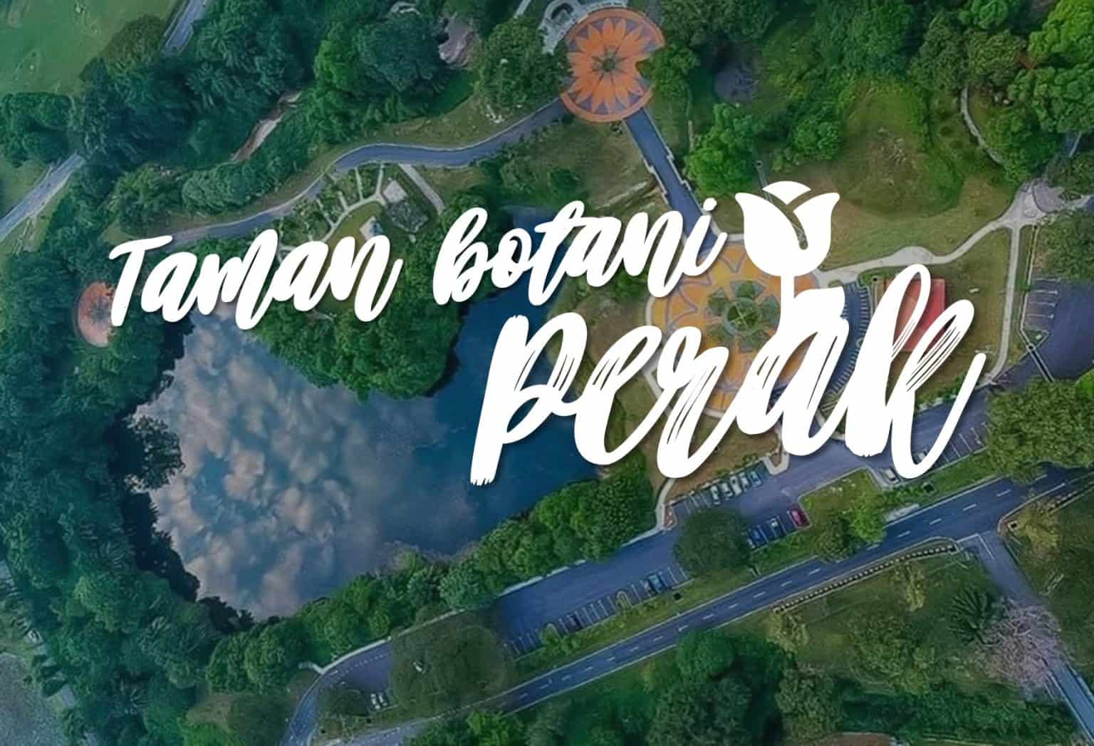 Syoknya orang Taiping, Taman Botani Perak fasa 2 pula akan dibina - the ...