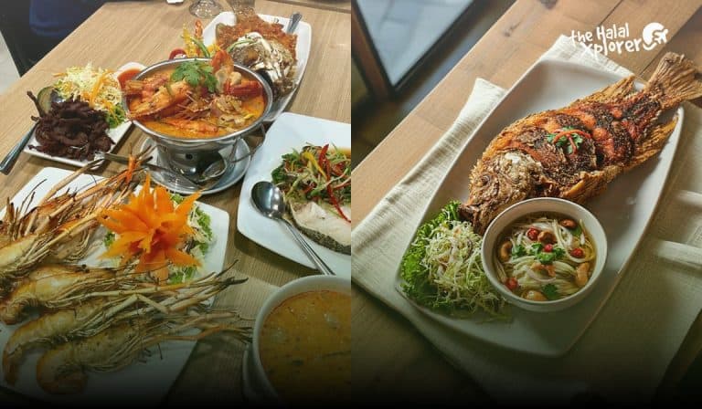 6 Restoran Halal Berhampiran Central World Bangkok Untuk Memenuhi ...