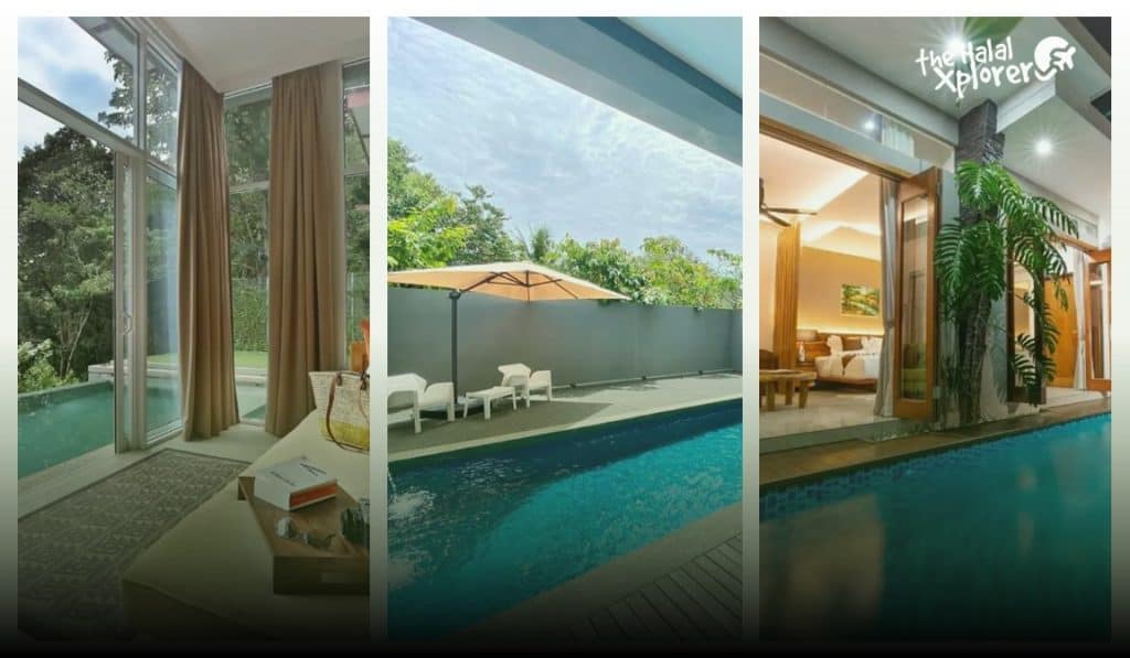 9 Villa Dengan 'Private Pool' Untuk Percutian Mewah di Langkawi