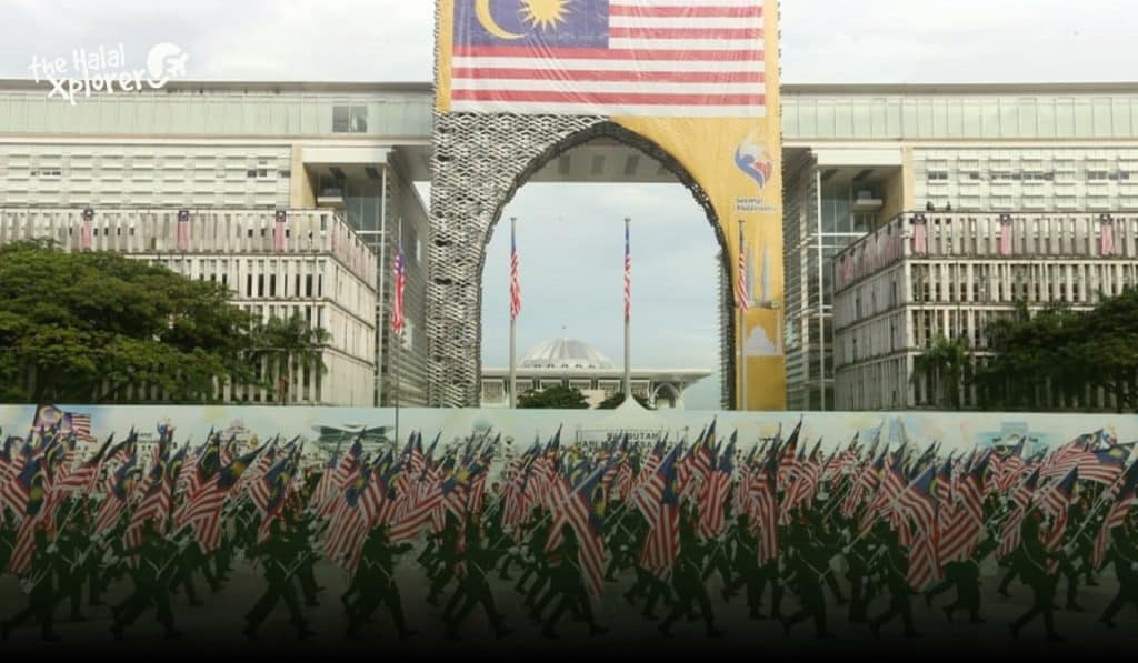Raptai Penuh Sambutan Merdeka Bermula 27 Ogos 2024