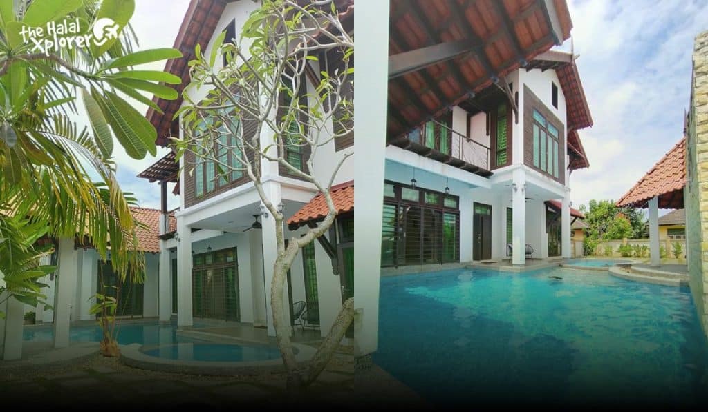 29 Homestay Menarik dengan Private Pool di Terengganu