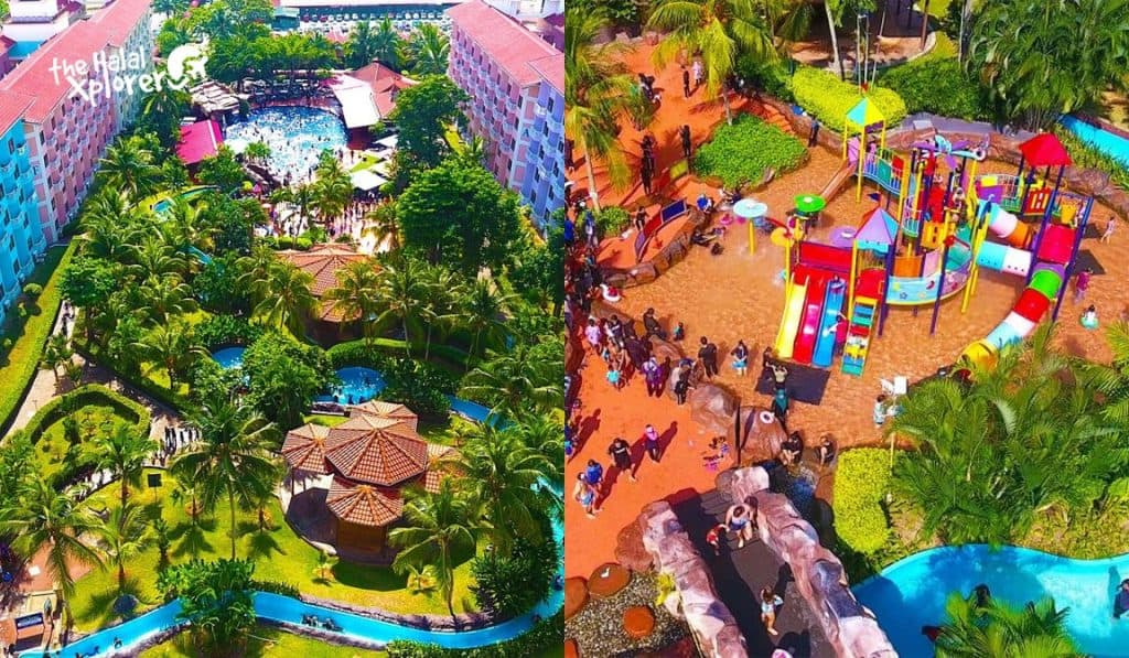 Ini 6 Hotel Mesra Muslim Dengan Tarikan Pelancongan Mesra Keluarga di ...