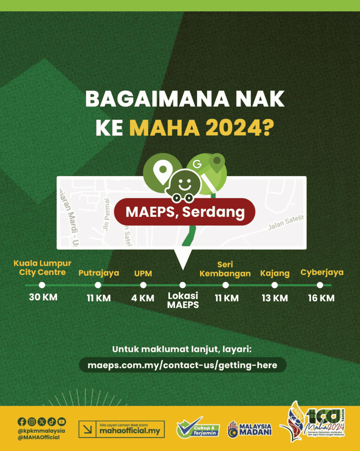 Peta, Aktiviti Menarik & Tips : Ini Segalanya Yang Anda Perlu Tahu ...