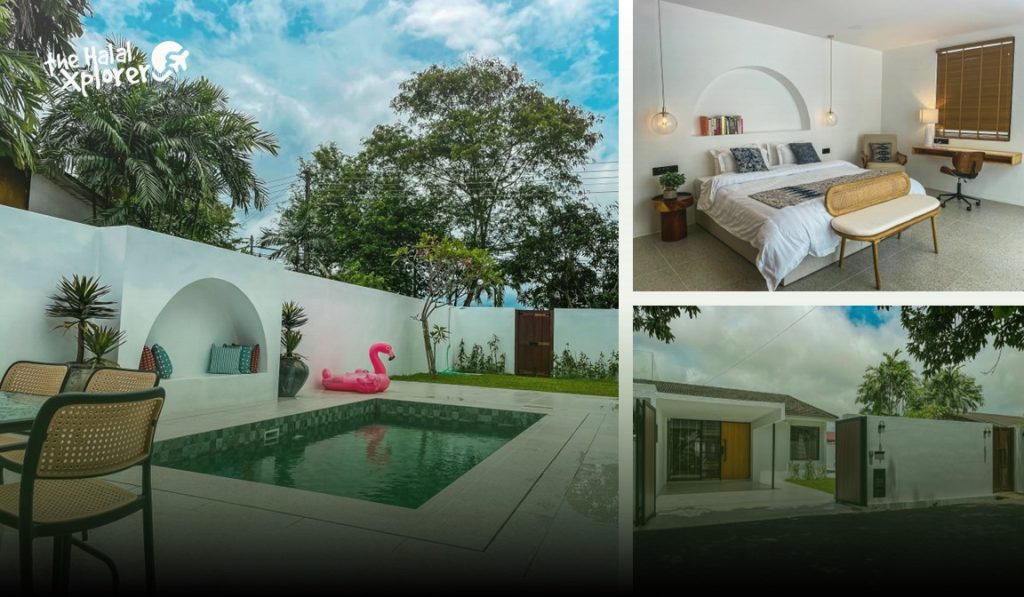 Arau House: Destinasi Penginapan Mewah di Perlis