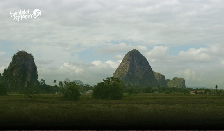 Bukit Keteri: Destinasi Mendaki Batu Popular di Perlis