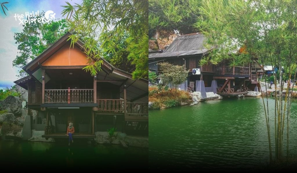 Homestay Kampung Ujung Bukit : Homestay di Kampung Yang Nyaman & Damai