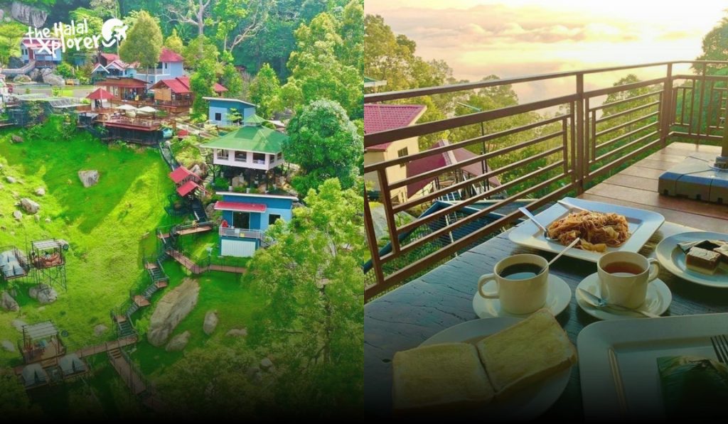 Kuak Hill Resort, Lenggong, Perak: Destinasi Percutian Alam yang ...