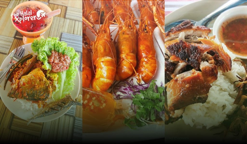 Jalan-Jalan ke Padang Besar ? Ini Port Makan Yang Wajib Anda Cuba