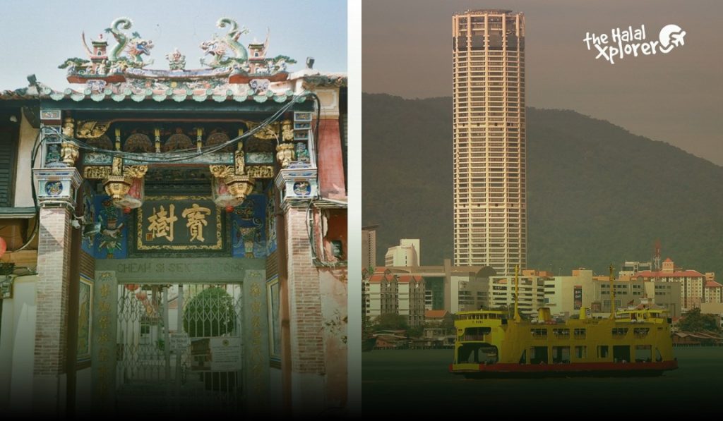 8 Destinasi Wajib Singgah di Pulau Pinang
