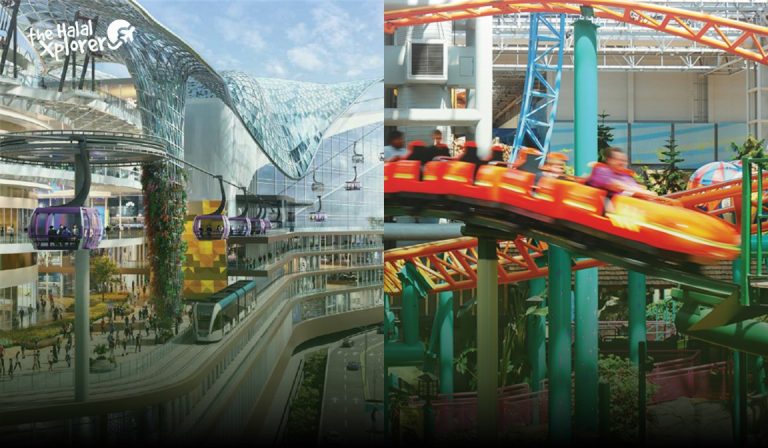 Mall, Taman Tema Baru Bakal Dibina di Genting Highlands