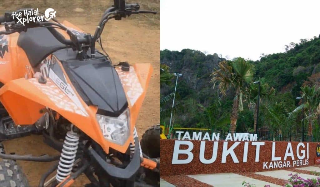 Destinasi Rekreasi Menarik di Perlis: Manik Hill ATV Adventure & Taman ...