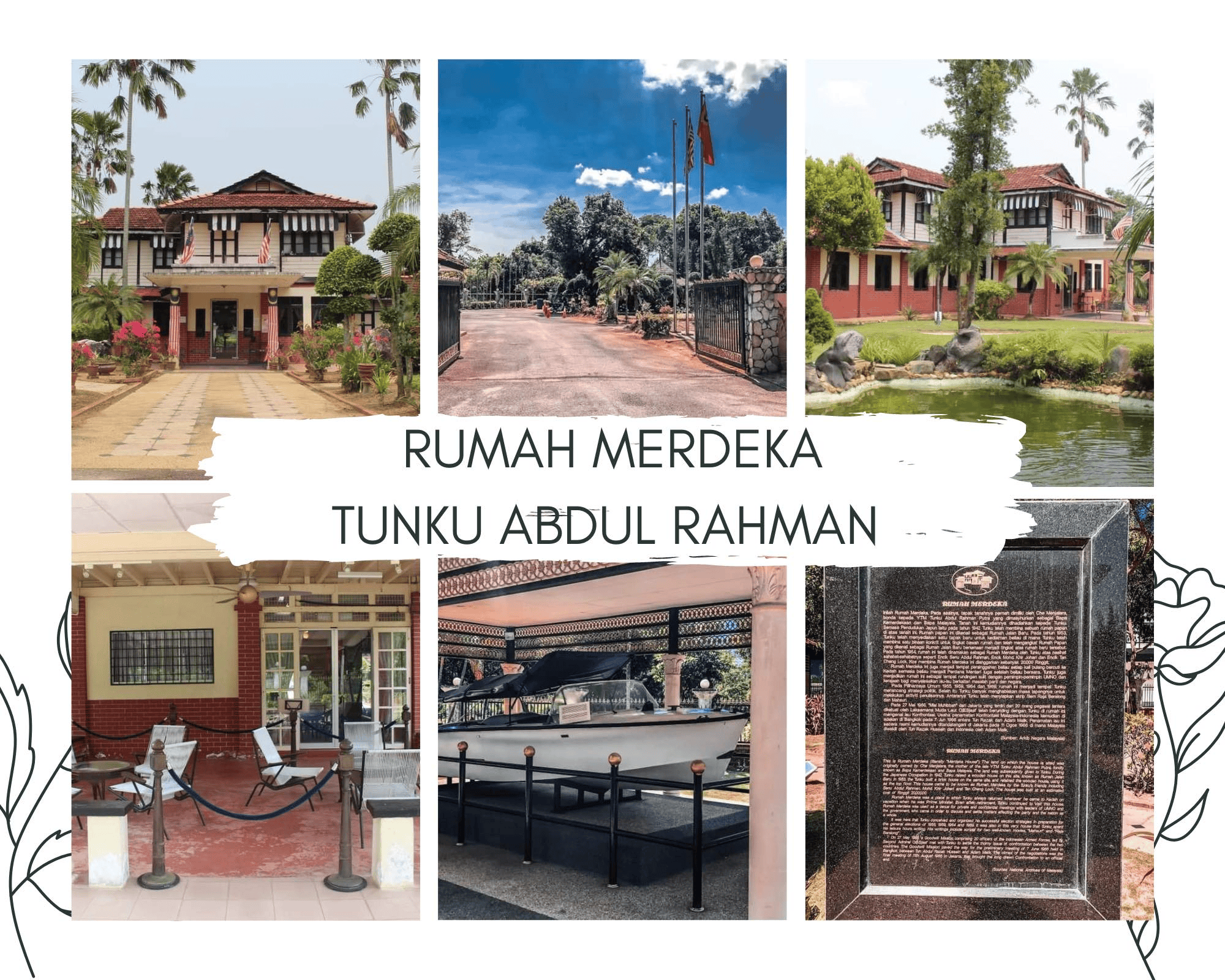 21 Tempat Menarik di Alor Setar, Kedah untuk Trip Itinerari yang Lengkap