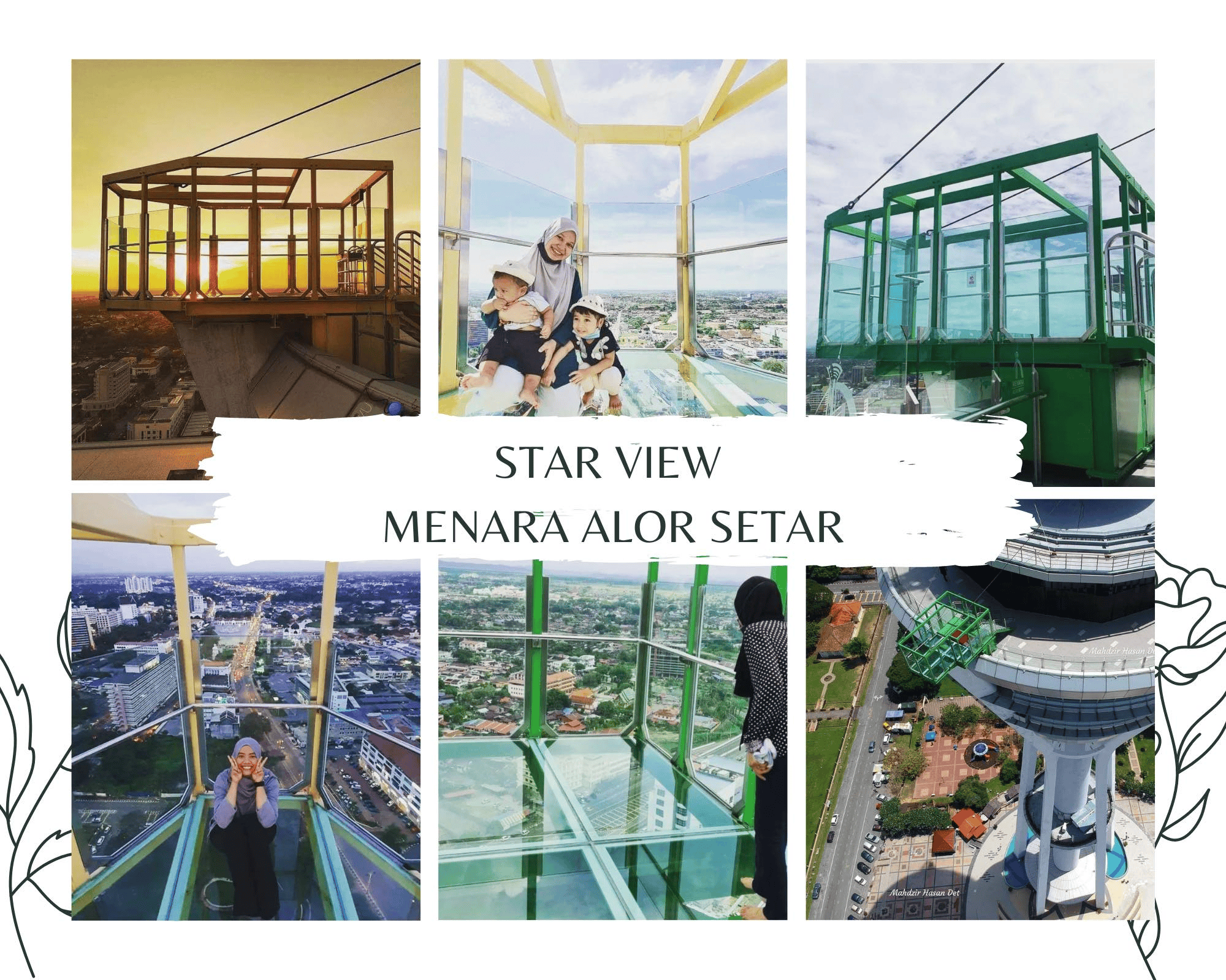 21 Tempat Menarik di Alor Setar, Kedah untuk Trip Itinerari yang Lengkap