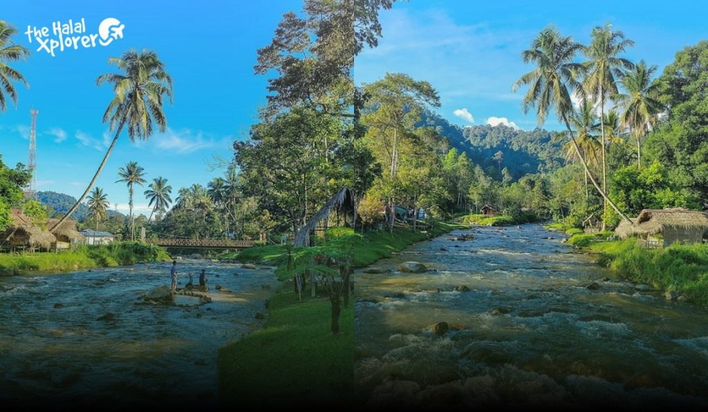 Keindahan POS Kuala Mu: Permata Tersembunyi di Sungai Siput, Perak