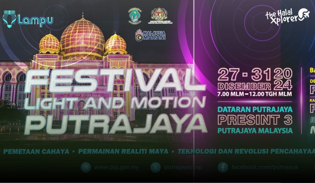 Festival LAMPU 2024: Harga Tiket dan Maklumat Menarik