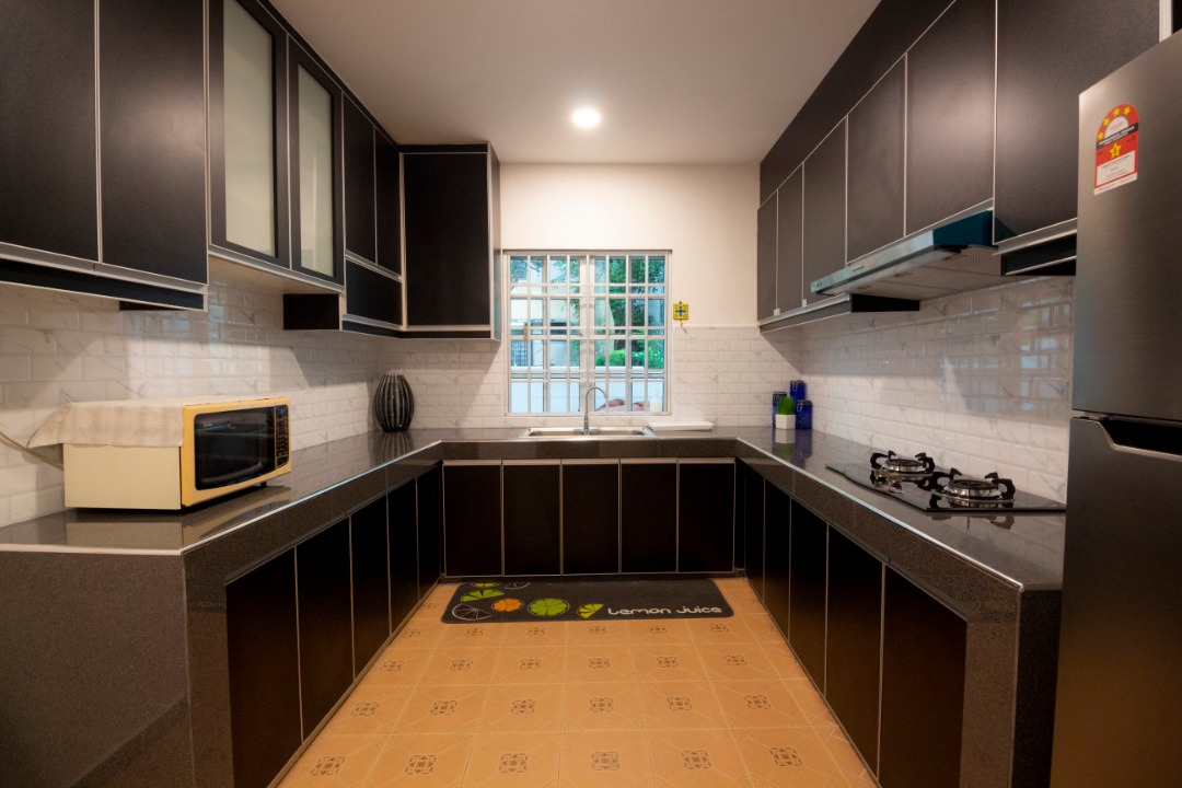 THIRTY VILLA HOMESTAY & PRIVATE EVENT VENUE @ PUCHONG