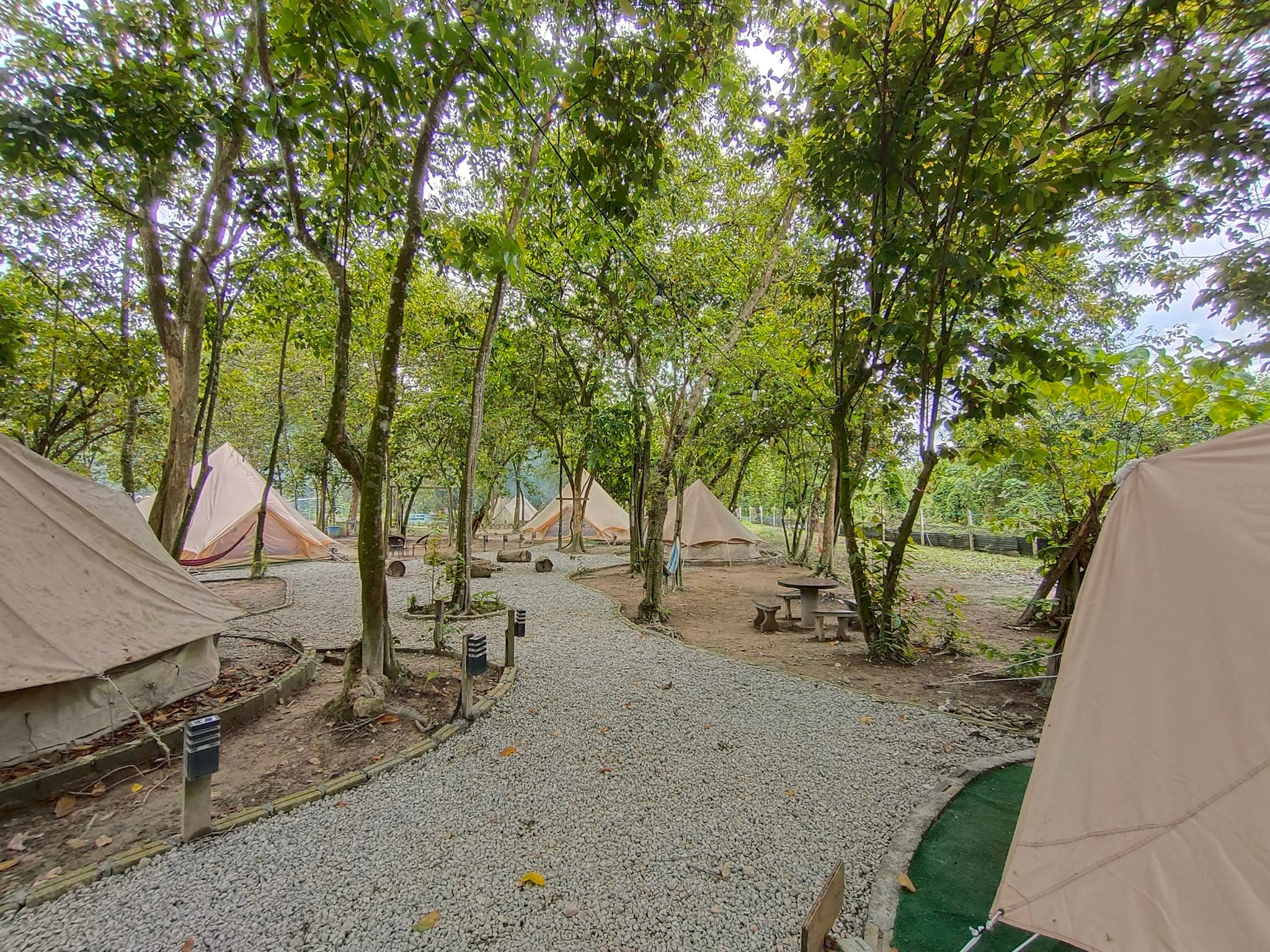 Pengalaman Glamping di Buana Kita, Rembau: Tempat Menarik yang Wajib ...