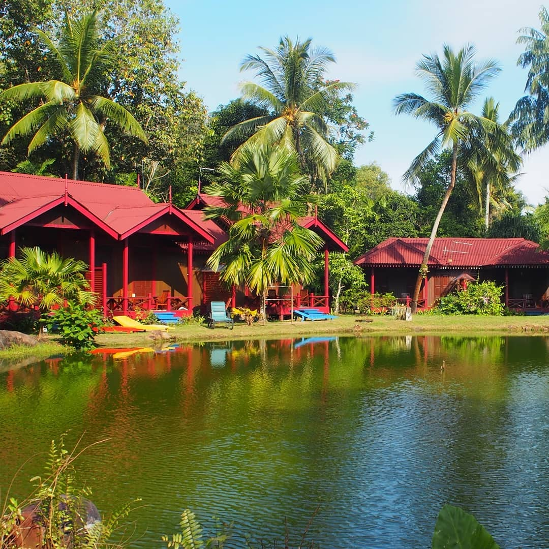 Tanjung Inn Resort: Permata Tersembunyi di Pantai Cherating
