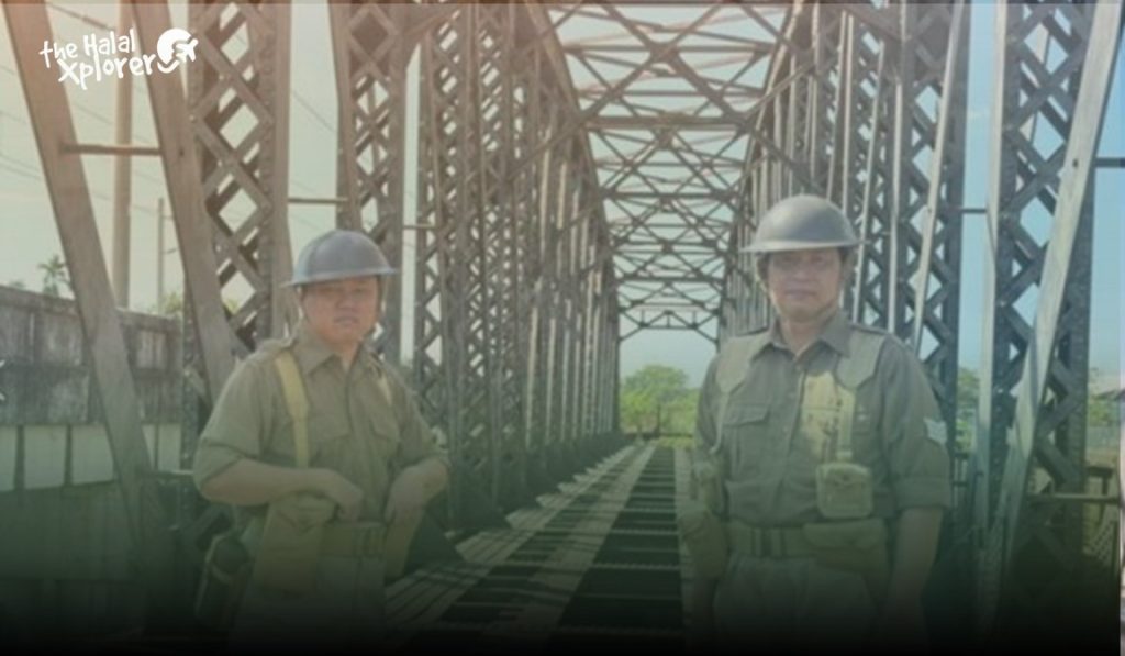 Jambatan Besi Keretapi Lama Alor Setar: Potensi Destinasi Ikonik ...