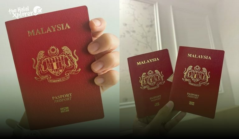 Ini Cara Mudah Renew Pasport, Tak Sampai 10 Minit Pun Boleh Siap