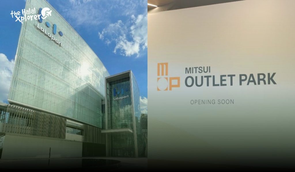 Mitsui Outlet Park Kini di LaLaport BBCC: KL’s New Shopping Haven!