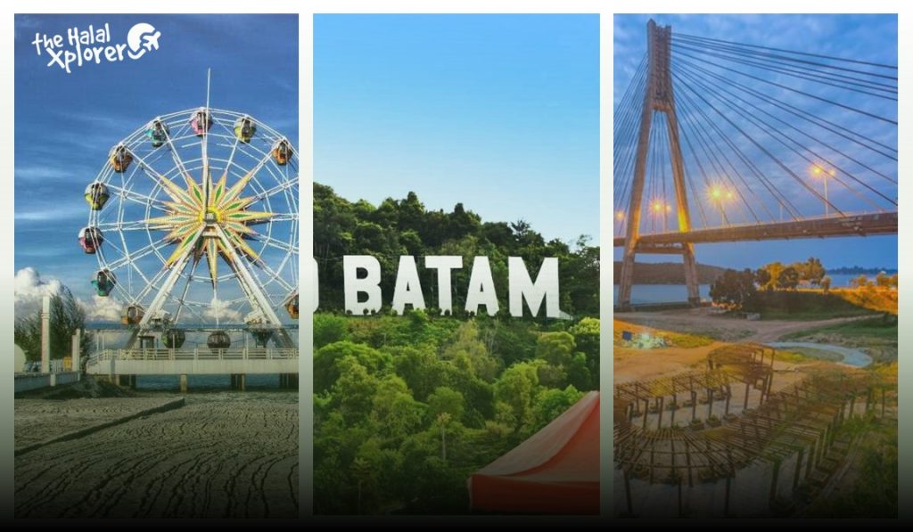 10 Spot Best di Batam: Percutian Sempoi Atau Penuh Aksi