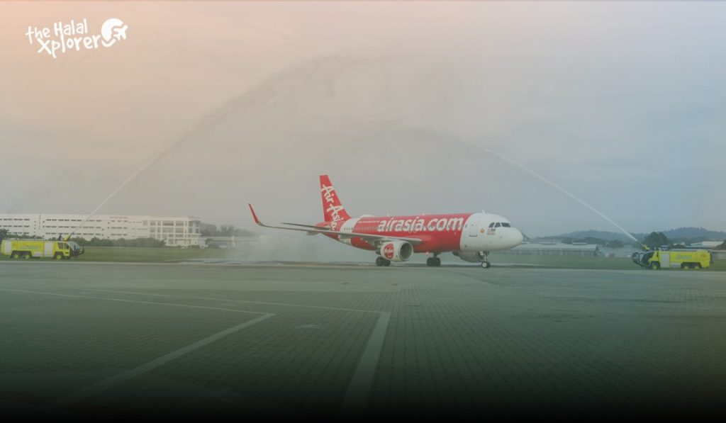 AirAsia Hentikan Penerbangan Dari Subang Bermula 7 April 2025, Alih ...