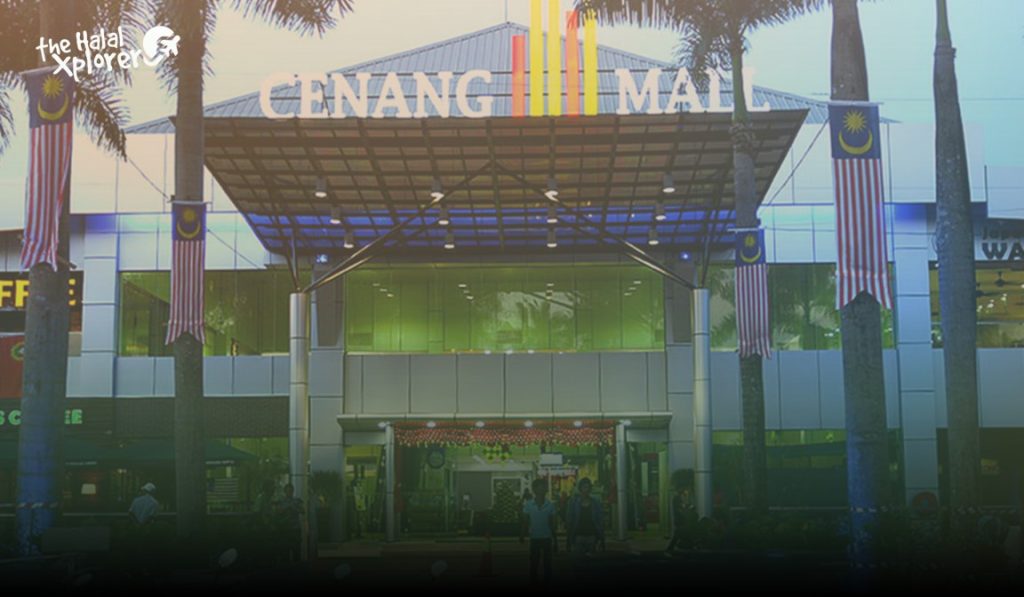 Cenang Mall Langkawi: Destinasi Shopping Paling “On” di Pantai Cenang