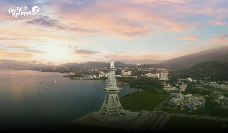 Maha Tower Langkawi – Mercu Tanda Baru di Langkawi dengan View Paling Padu!