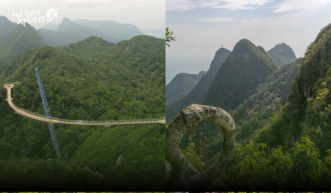 Machinchang Cambrian Geoforest Park – Bukan Gunung Biasa-Biasa!