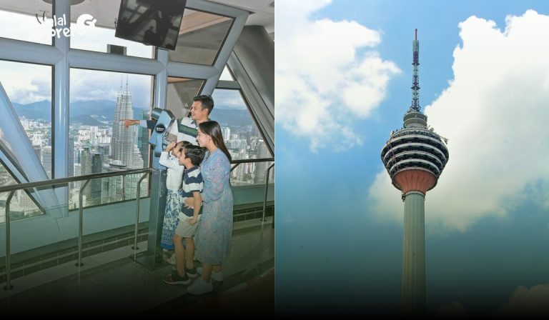 Menara KL Dibuka Semula Dengan Harga Tiket Baharu – Ini Yang Anda Perlu ...