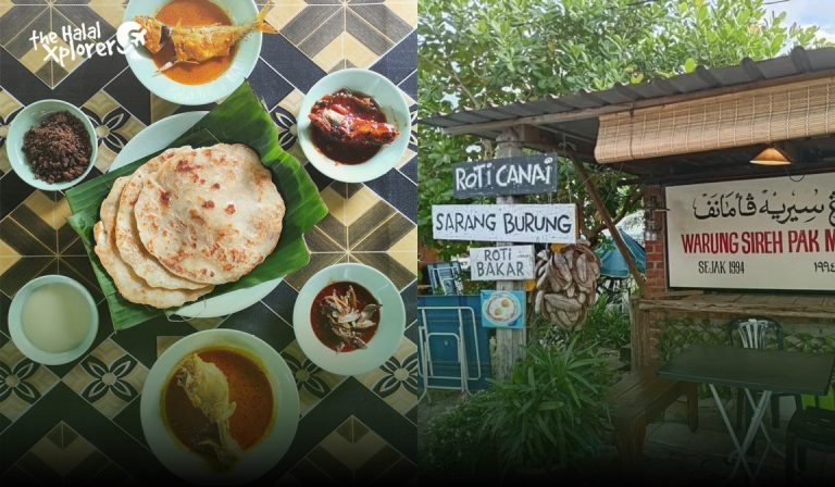 Warung Sireh Pak Manap – Nikmati Juadah Tradisional di Langkawi