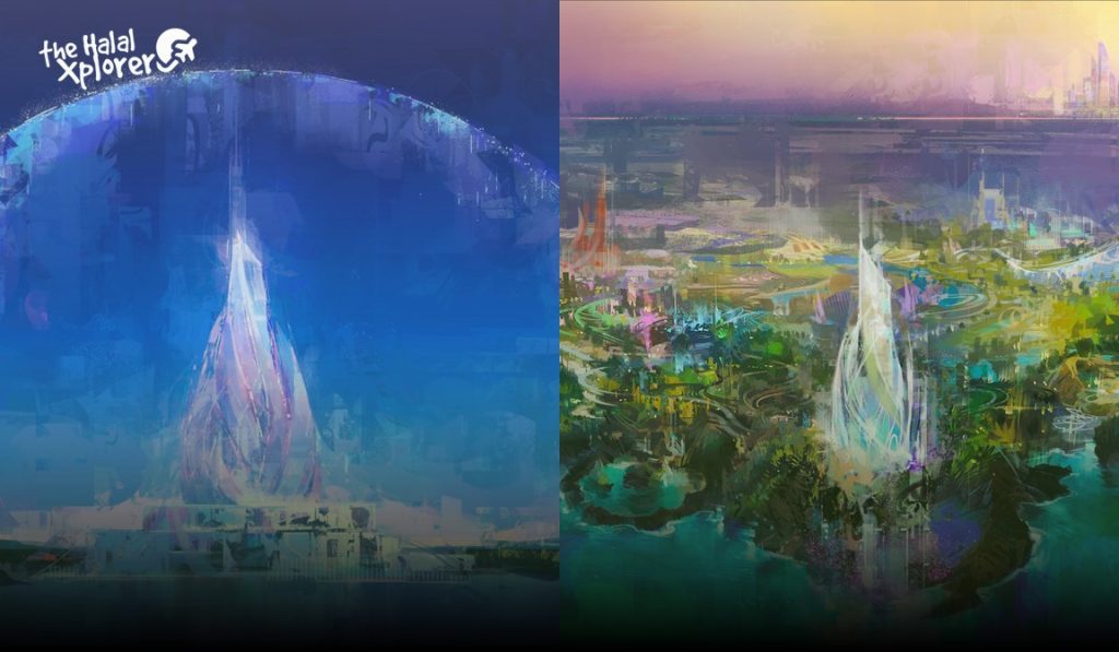 DISNEYLAND AKAN DIBUKA DI ABU DHABI