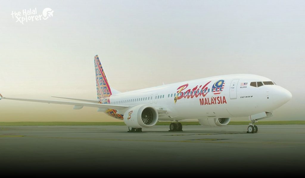 Batik Air Perkenal Laluan Antarabangsa Pertama Dari Subang Ke Bangkok ...
