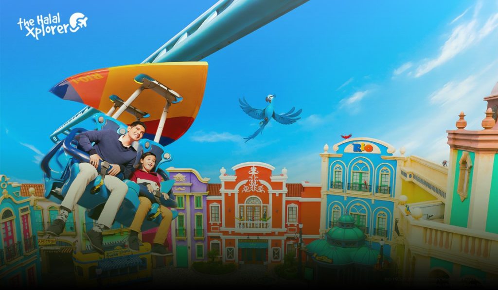 Genting Tengah Buat 'Glow Up' Besar-Besaran – Bakal Ada Tarikan Baru ...